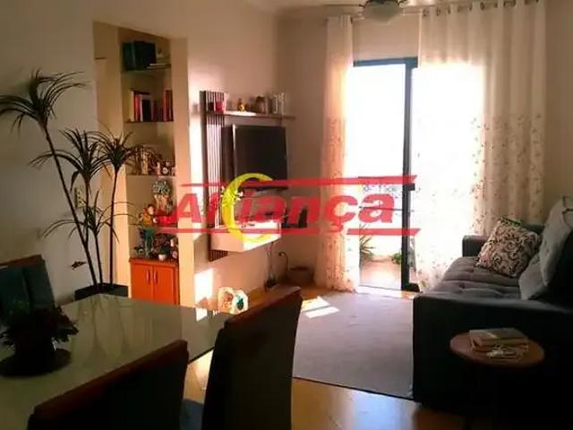 Apartamento para Venda em Guarulhos/SP Gopoúva 2 Quartos
