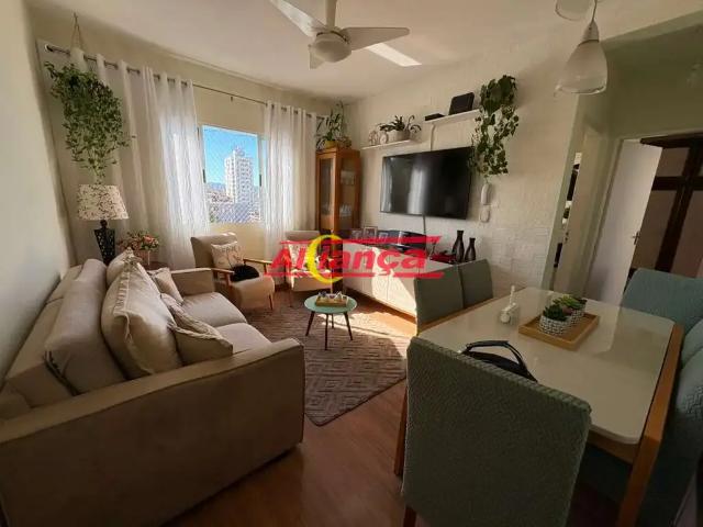 Apartamento para Venda em Guarulhos/SP Gopoúva 2 Quartos