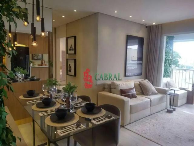Apartamento para Venda em Guarulhos/SP Itapegica 2 Quartos