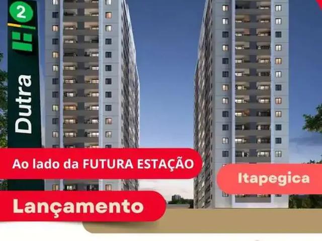Apartamento para Venda em Guarulhos/SP Itapegica 2 Quartos