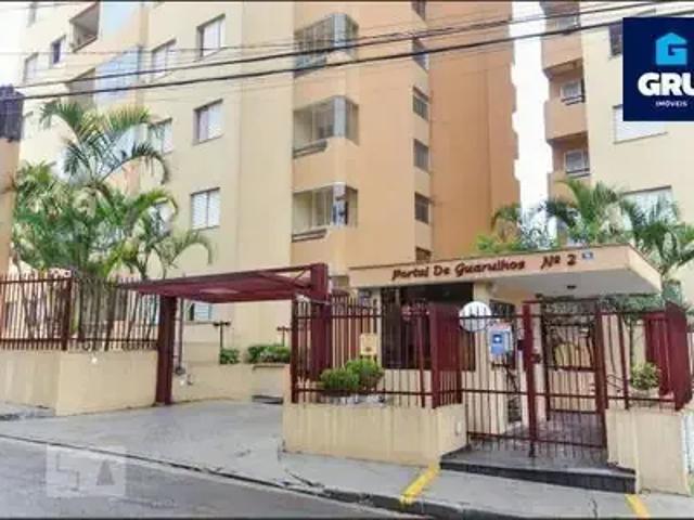Apartamento para Venda em Guarulhos/SP Itapegica 2 Quartos