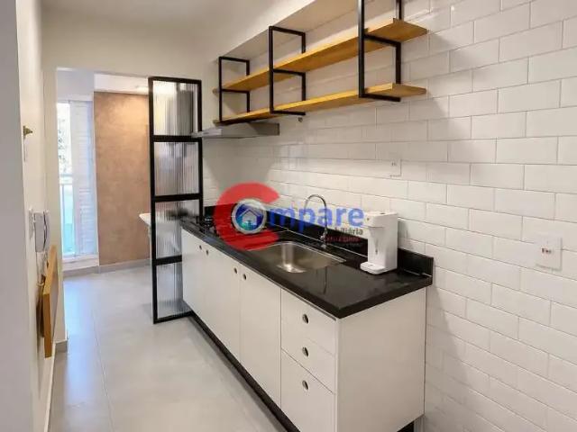 Apartamento para Venda em Guarulhos/SP Itapegica 2 Quartos