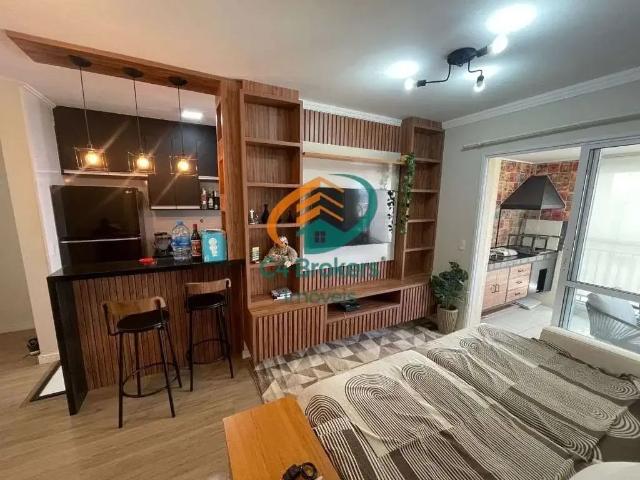 Apartamento para Venda em Guarulhos/SP Jardim Terezópolis 2 Quartos