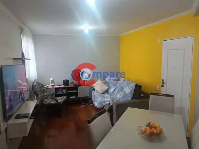 Apartamento para Venda em Guarulhos/SP Jardim Terezópolis 2 Quartos