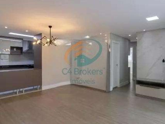 Apartamento para Venda em Guarulhos/SP Jardim Terezópolis 3 Quartos