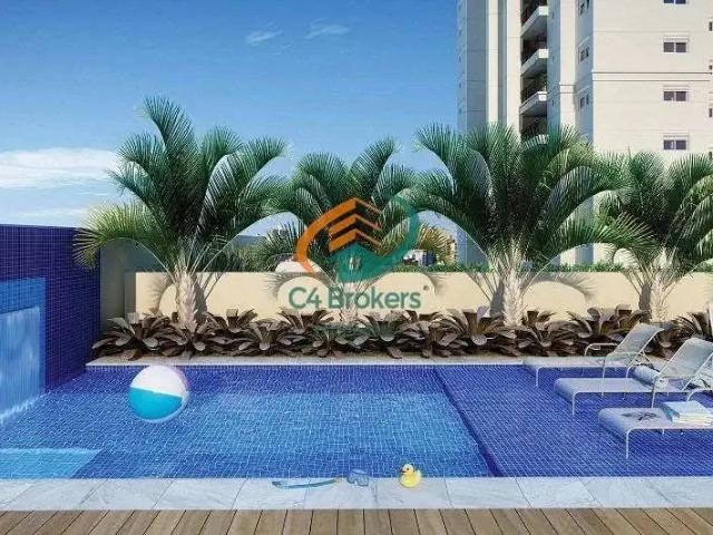 Apartamento para Venda em Guarulhos/SP Jardim Terezópolis 3 Quartos