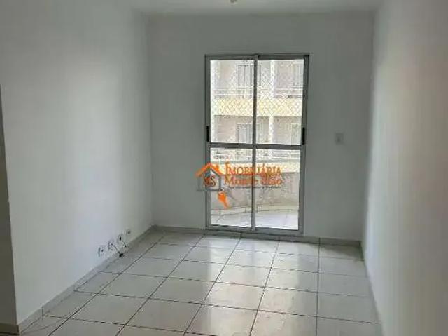 Apartamento para Venda em Guarulhos/SP Jardim Testae 3 Quartos
