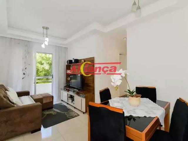 Apartamento para Venda em Guarulhos/SP Jardim Testae 2 Quartos