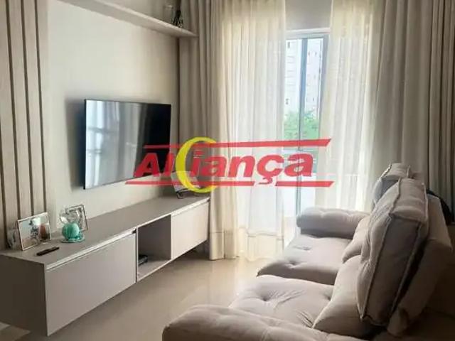 Apartamento para Venda em Guarulhos/SP Jardim Testae 2 Quartos