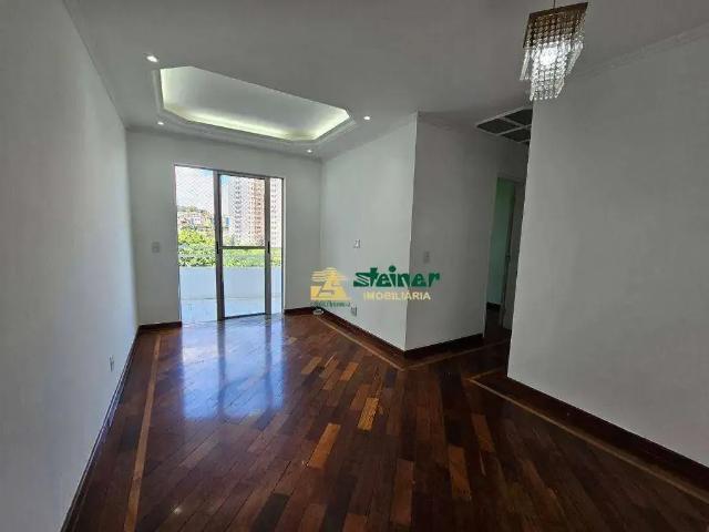 Apartamento para Venda em Guarulhos/SP Jardim Testae 2 Quartos