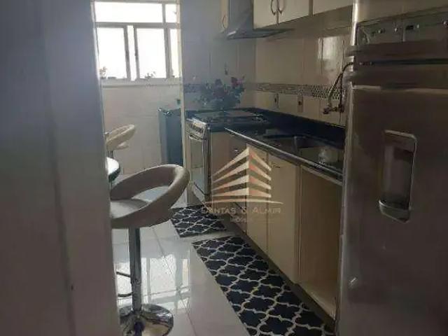 Apartamento para Venda em Guarulhos/SP Jardim Testae 2 Quartos