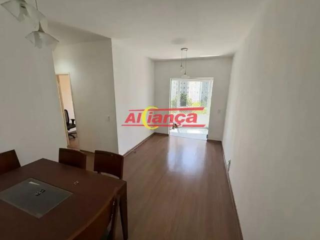Apartamento para Venda em Guarulhos/SP Jardim Testae 2 Quartos