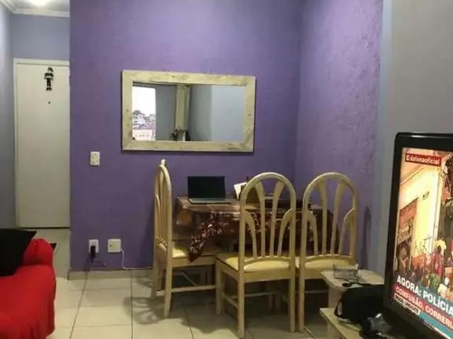 Apartamento para Venda em Guarulhos/SP Jardim Testae 2 Quartos