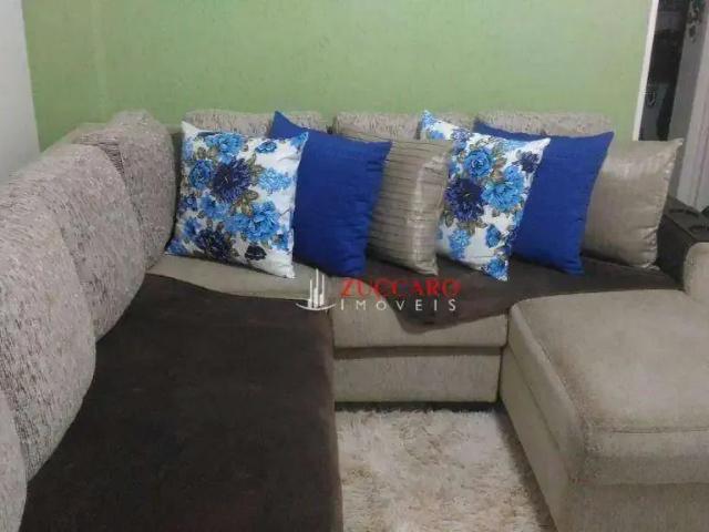 Apartamento para Venda em Guarulhos/SP Jardim Tranqüilidade 2 Quartos