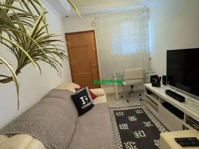 Apartamento para Venda em Guarulhos/SP Jardim Tranqüilidade 2 Quartos