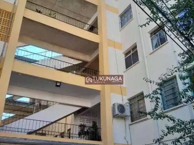 Apartamento para Venda em Guarulhos/SP Jardim Tranqüilidade 2 Quartos