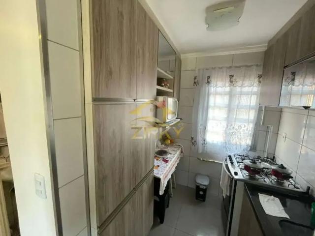 Apartamento para Venda em Guarulhos/SP Jardim Tranqüilidade 2 Quartos
