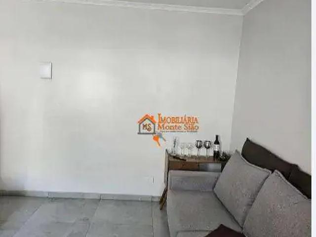 Apartamento para Venda em Guarulhos/SP Jardim Valéria 2 Quartos