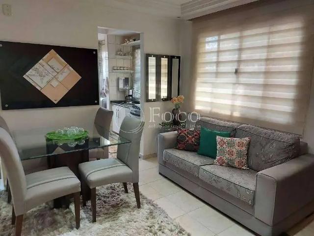 Apartamento para Venda em Guarulhos/SP Jardim Valéria 2 Quartos