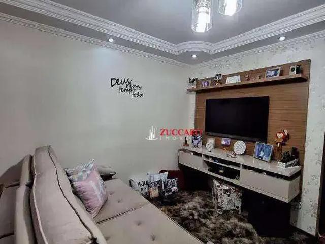 Apartamento para Venda em Guarulhos/SP Jardim Valéria 2 Quartos