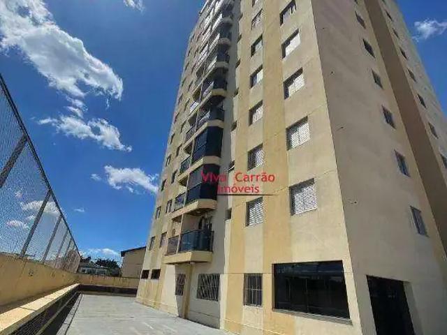 Apartamento para Venda em Guarulhos/SP Jardim Vera 3 Quartos