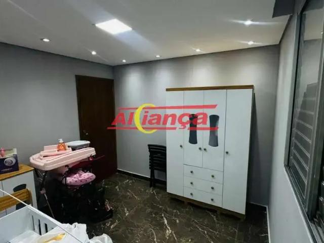 Apartamento para Venda em Guarulhos/SP Jardim Vermelhão 2 Quartos
