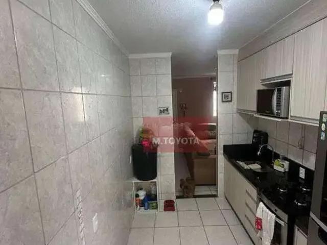 Apartamento para Venda em Guarulhos/SP Jardim Vermelhão 2 Quartos