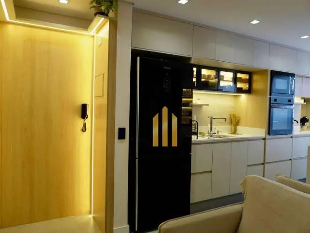 Apartamento para Venda em Guarulhos/SP Jardim Vila Galvão 2 Quartos