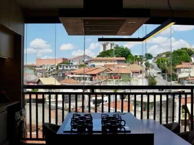 Apartamento para Venda em Guarulhos/SP Jardim Vila Galvão 2 Quartos