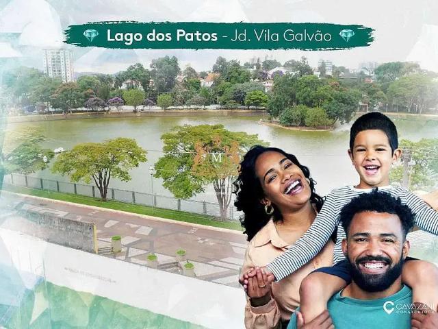 Apartamento para Venda em Guarulhos/SP Jardim Vila Galvão 2 Quartos