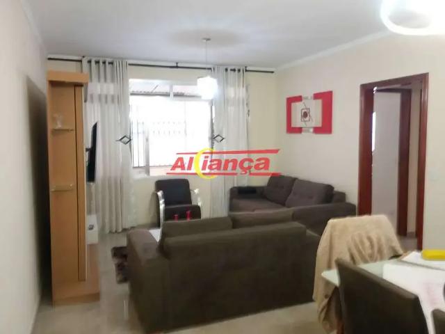 Apartamento para Venda em Guarulhos/SP Jardim Vila Galvão 2 Quartos