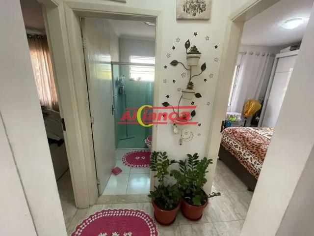 Apartamento para Venda em Guarulhos/SP Jardim Vila Galvão 2 Quartos