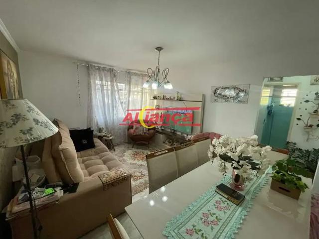 Apartamento para Venda em Guarulhos/SP Jardim Vila Galvão 2 Quartos