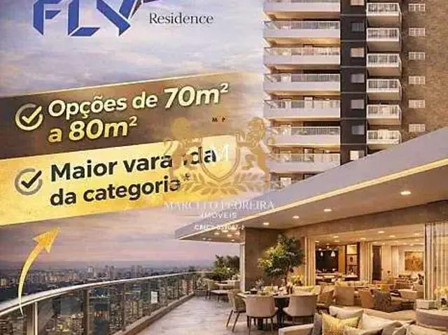 Apartamento para Venda em Guarulhos/SP Jardim Vila Galvão 2 Quartos