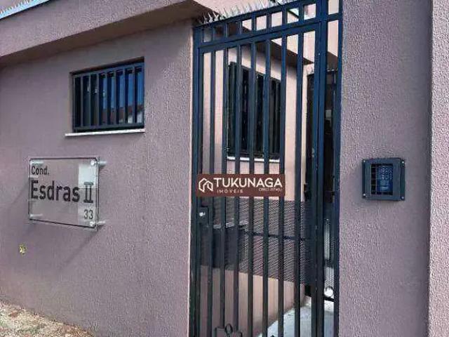 Apartamento para Venda em Guarulhos/SP Jardim Vila Galvão 2 Quartos