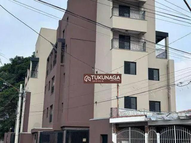 Apartamento para Venda em Guarulhos/SP Jardim Vila Galvão 2 Quartos