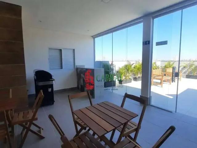Apartamento para Venda em Guarulhos/SP Jardim Vila Galvão 2 Quartos