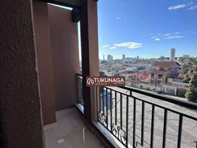 Apartamento para Venda em Guarulhos/SP Jardim Vila Galvão 2 Quartos