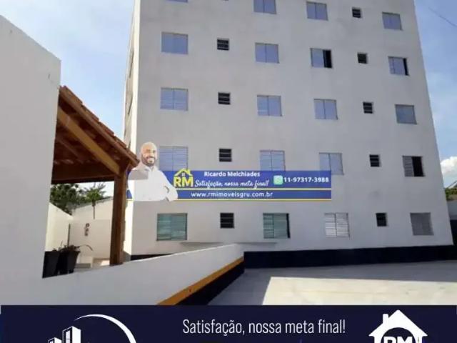 Apartamento para Venda em Guarulhos/SP Jardim Vila Galvão 2 Quartos