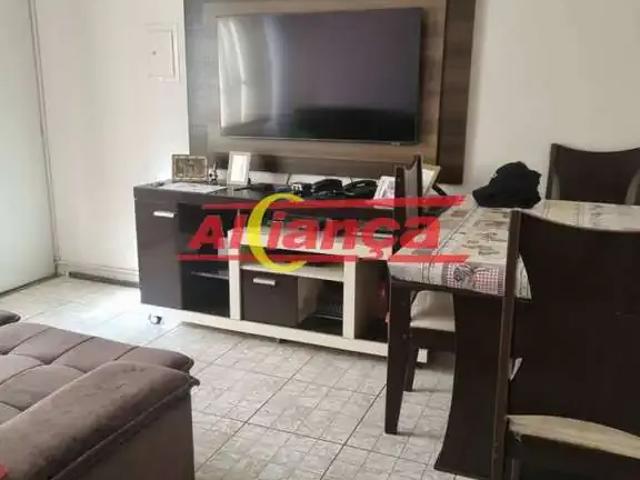 Apartamento para Venda em Guarulhos/SP Jardim Vila Galvão 2 Quartos