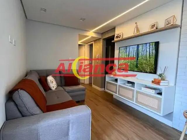 Apartamento para Venda em Guarulhos/SP Jardim Vila Galvão 2 Quartos