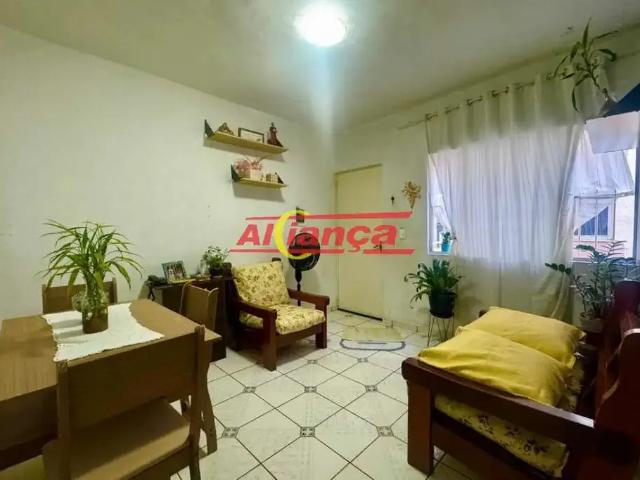 Apartamento para Venda em Guarulhos/SP Jardim Vila Galvão 2 Quartos