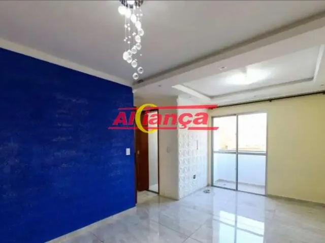 Apartamento para Venda em Guarulhos/SP Jardim Vila Galvão 2 Quartos