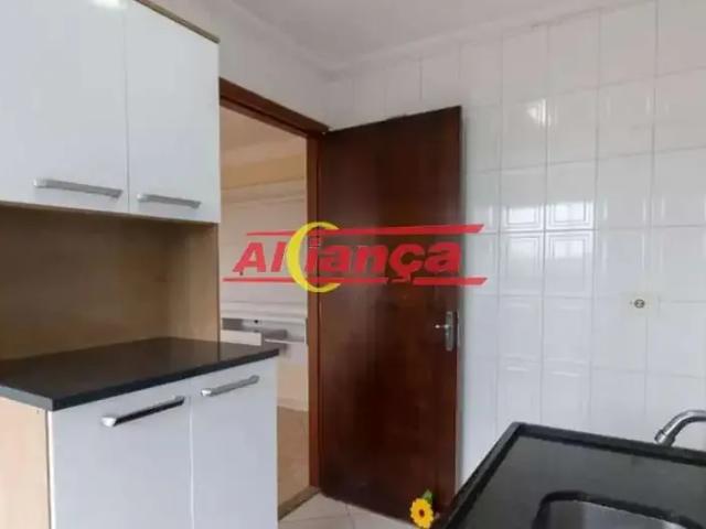 Apartamento para Venda em Guarulhos/SP Jardim Vila Galvão 2 Quartos