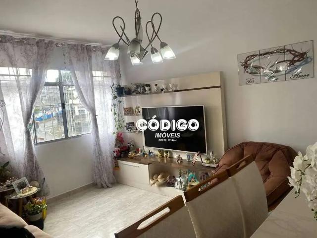 Apartamento para Venda em Guarulhos/SP Jardim Vila Galvão 2 Quartos