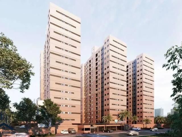Apartamento para Venda em Guarulhos/SP Jardim Vila Galvão 2 Quartos