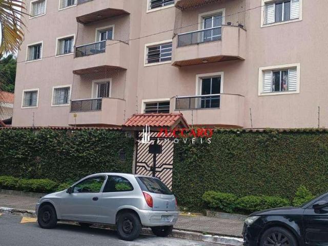 Apartamento para Venda em Guarulhos/SP Jardim Vila Galvão 3 Quartos
