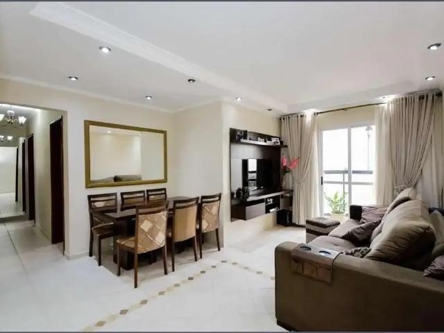 Apartamento para Venda em Guarulhos/SP Jardim Vila Galvão 3 Quartos