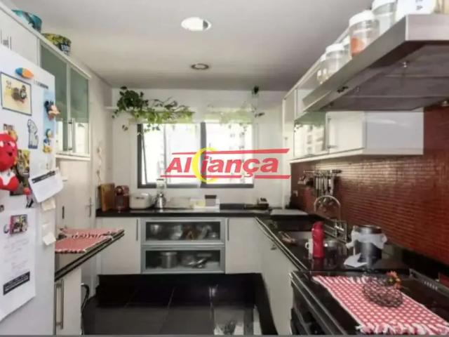 Apartamento para Venda em Guarulhos/SP Jardim Zaira 4 Quartos