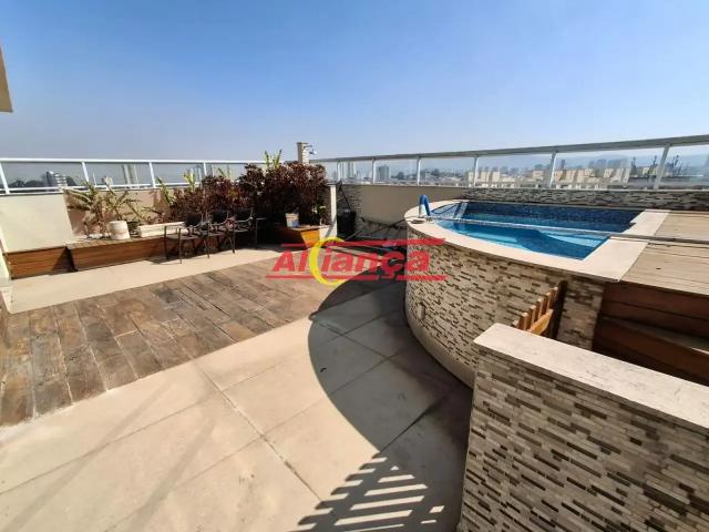 Apartamento para Venda em Guarulhos/SP Jardim Zaira 5 Quartos